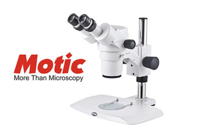 Motic SMZ168 Stereo Mikroskoop - Bait Partner