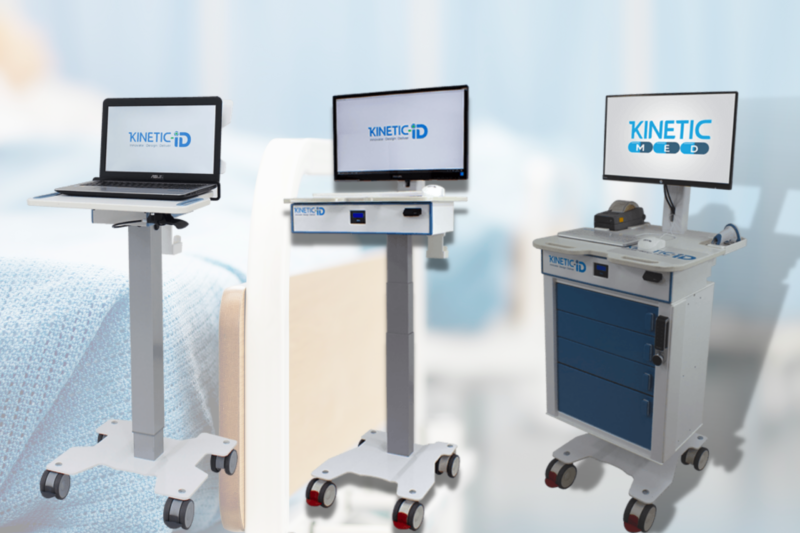 Reinventing Hospital Efficiency with Medical Carts - Bait Partner